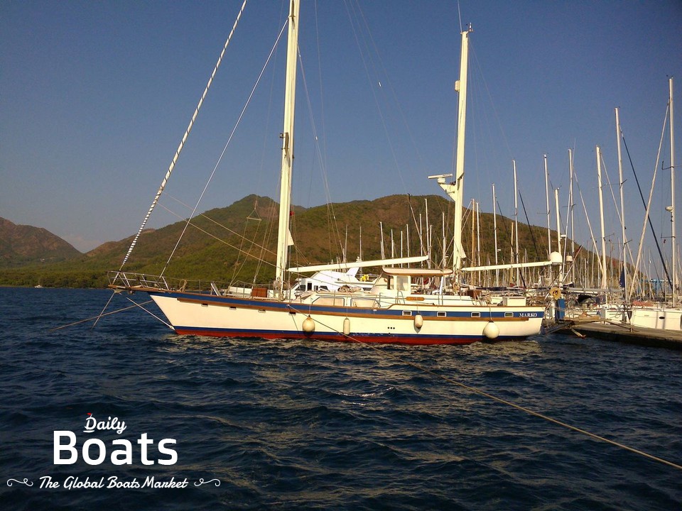 Irwin Yacht 65 Ketch for sale. View price, photos and Buy Irwin Yacht ...