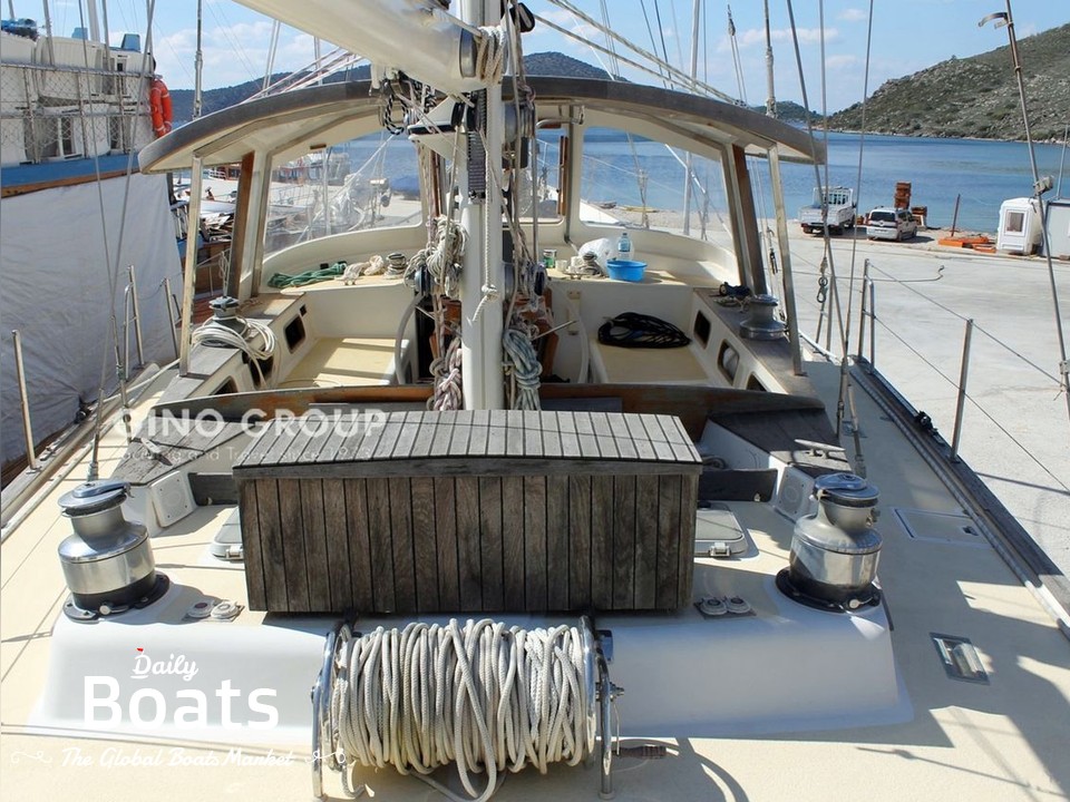 Irwin Yacht 65 Ketch for sale. View price, photos and Buy Irwin Yacht ...