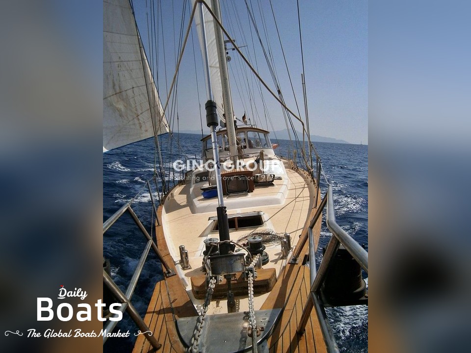 Irwin Yacht 65 Ketch for sale. View price, photos and Buy Irwin Yacht ...