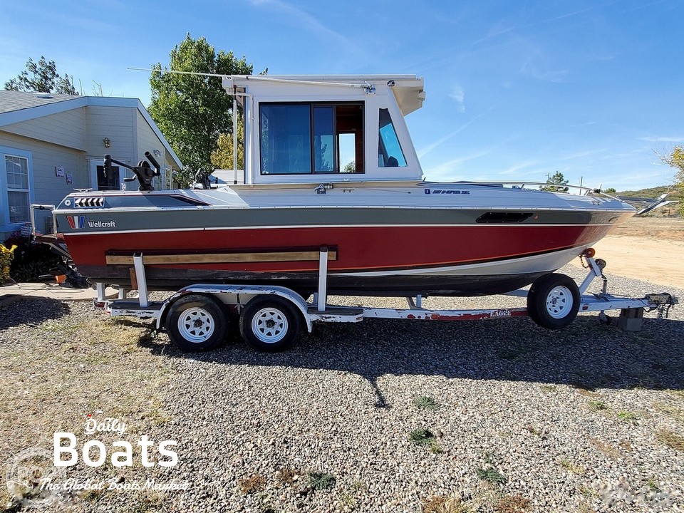 1985 Wellcraft 23 Nova Xl for sale. View price, photos and Buy 1985 ...