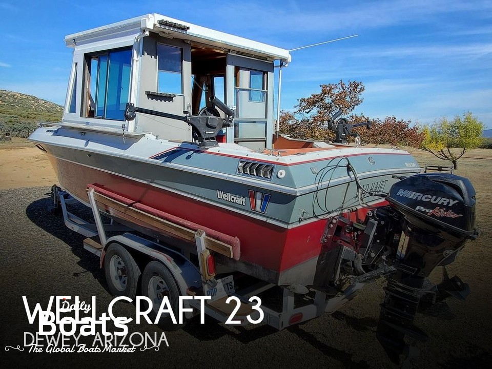 1985 Wellcraft 23 Nova Xl for sale. View price, photos and Buy 1985 ...