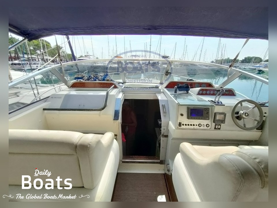 1996 Cranchi Mediterranee 40 for sale. View price, photos and Buy 1996 ...