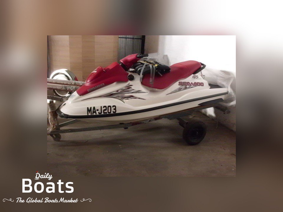 2000 Bombardier Sea-Doo Gs75 for sale. View price, photos and Buy 2000 ...