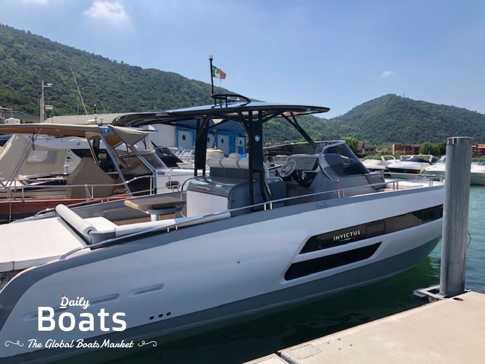 2018 Invictus Yacht 370 Gt for sale. View price, photos and Buy 2018 ...