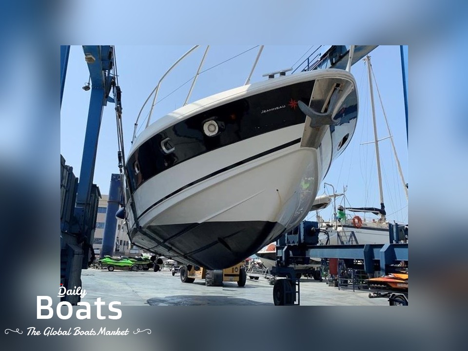 1989 Jeanneau Prestige 41 for sale. View price, photos and Buy 1989 ...