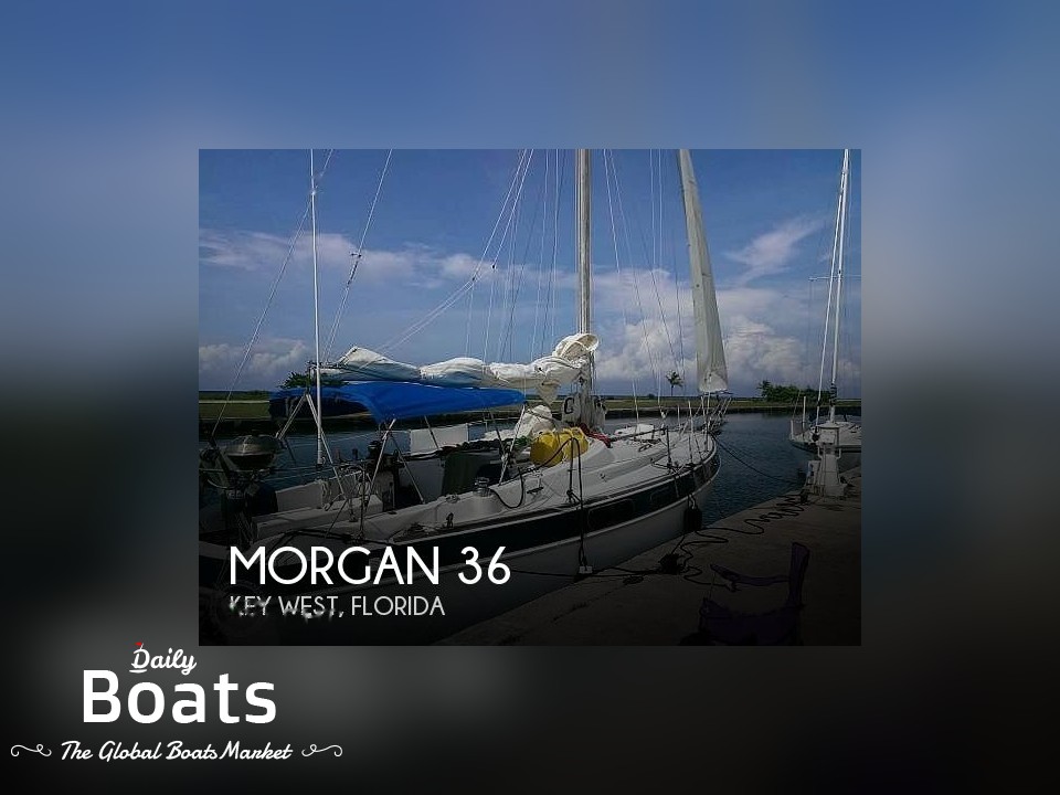 1977 Morgan Yachts 33 Out Island for sale. View price, photos and Buy ...