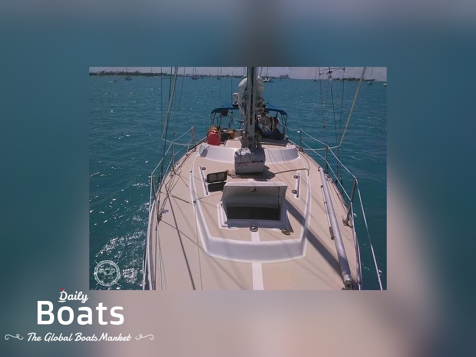 1977 Morgan Yachts 33 Out Island for sale. View price, photos and Buy ...