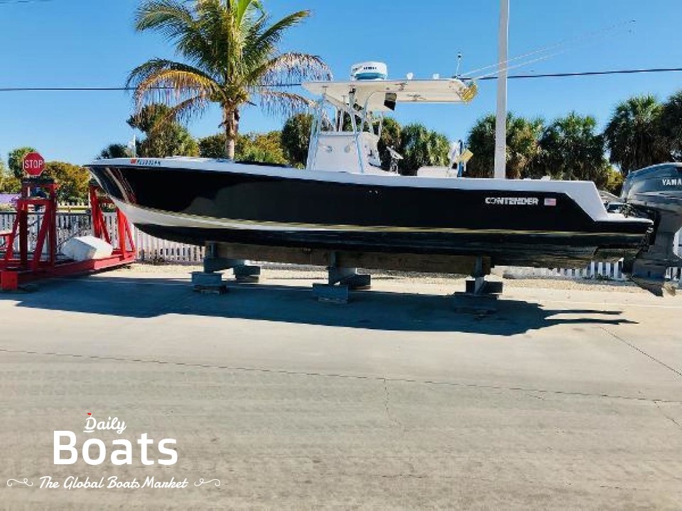 Contender Boats 31 Open for sale. View price, photos and Buy Contender ...