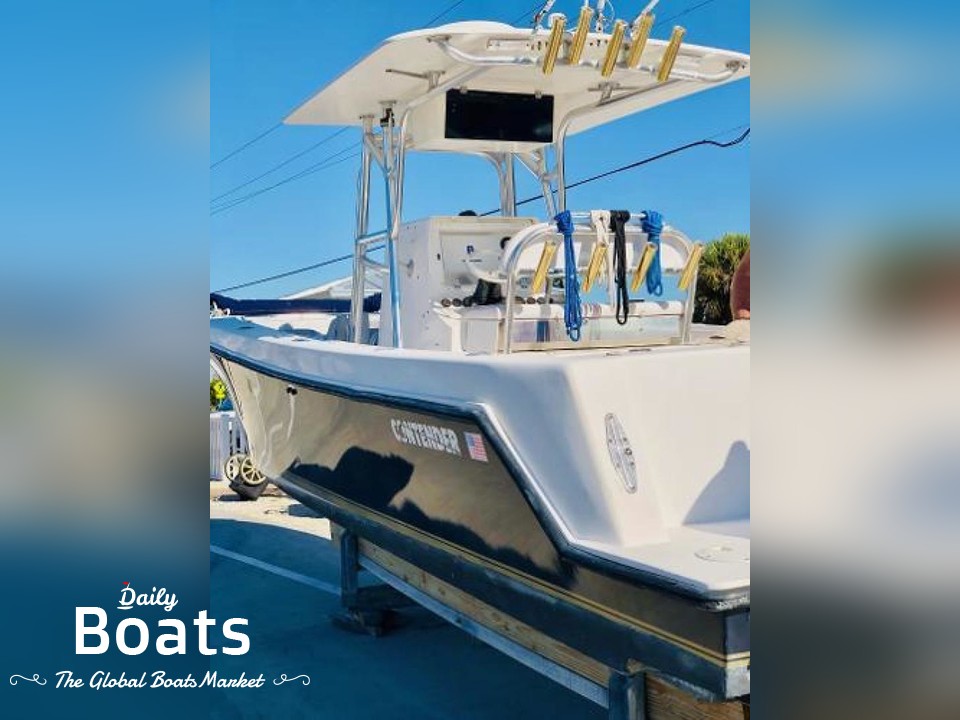 Contender Boats 31 Open for sale. View price, photos and Buy Contender ...