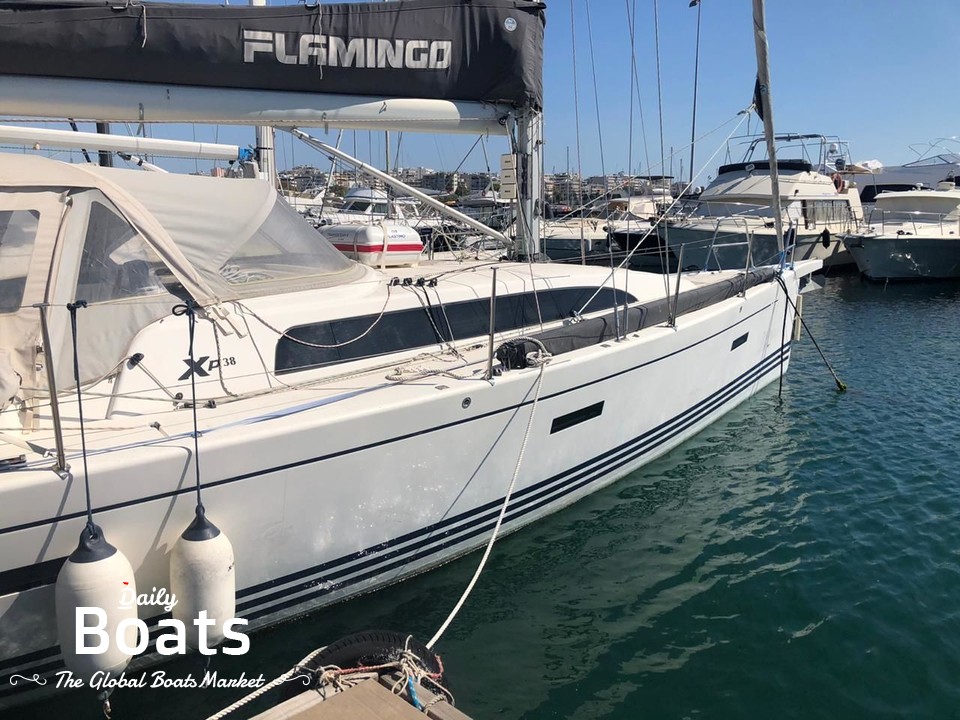 X-Yachts Xp-38 for sale. View price, photos and Buy X-Yachts Xp-38 #261716