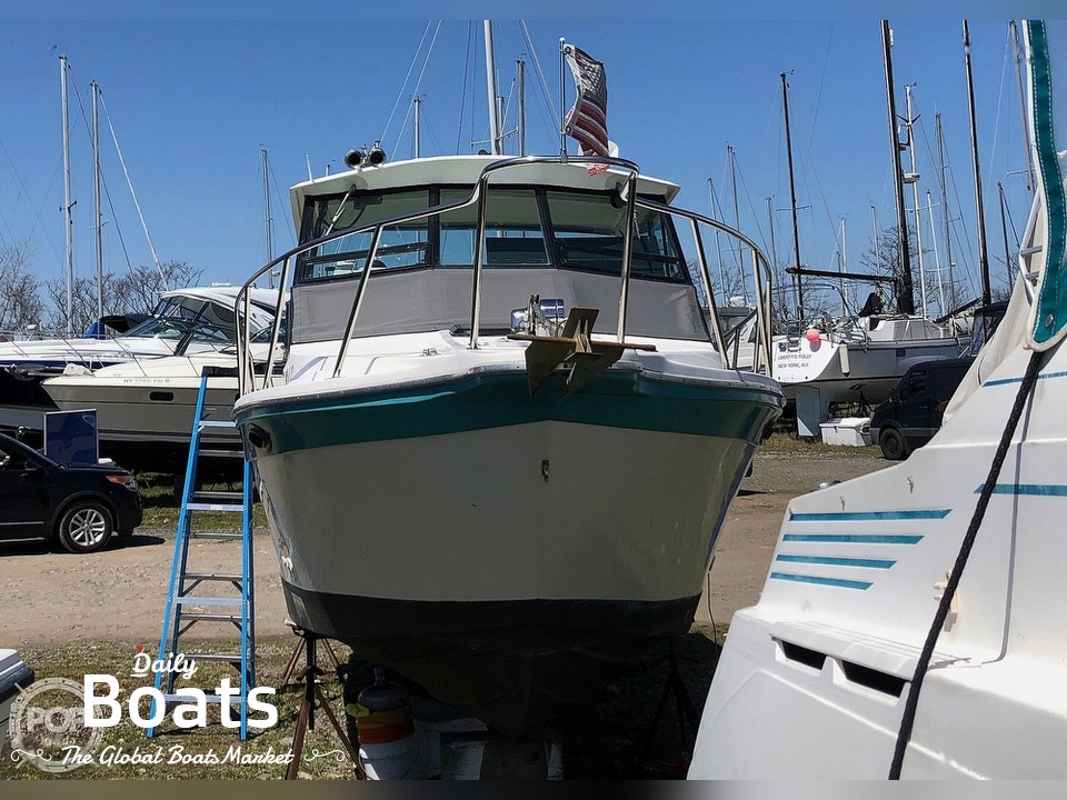 1991 Baha Cruisers 260 Weekender for sale. View price, photos and Buy ...