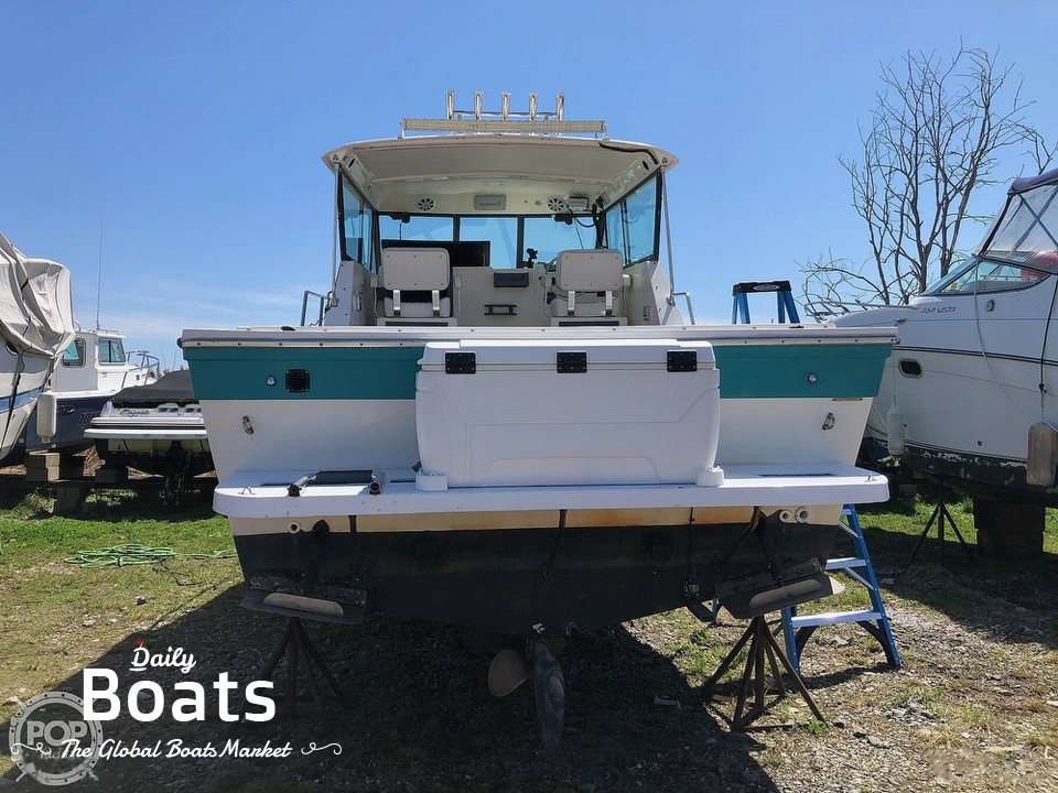 1991 Baha Cruisers 260 Weekender for sale. View price, photos and Buy ...