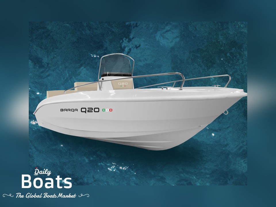 2022 Barqa Q20 (New) for sale. View price, photos and Buy 2022 Barqa ...