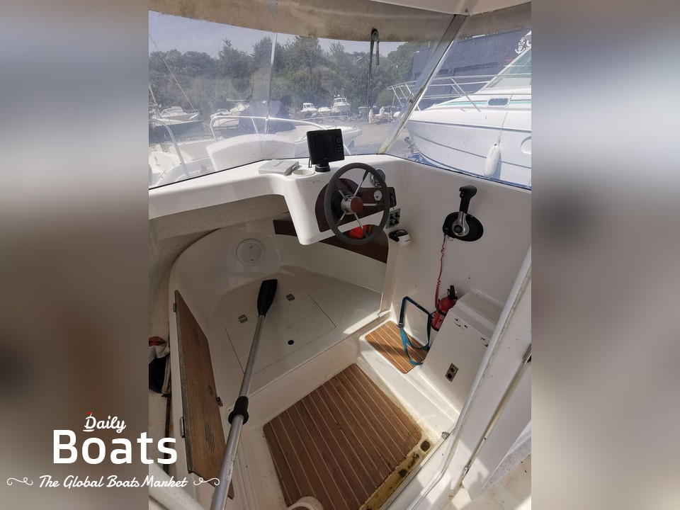 2003 Quicksilver 500 Pilothouse for sale. View price, photos and Buy ...