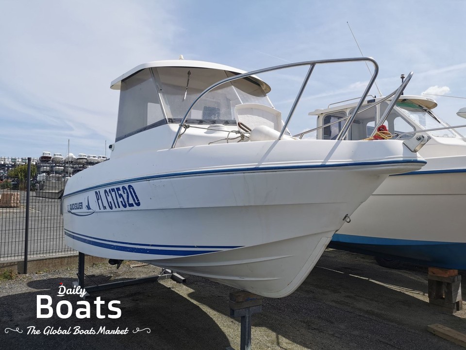2003 Quicksilver 500 Pilothouse for sale. View price, photos and Buy ...