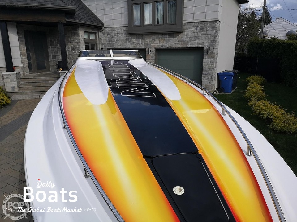 2005 Fountain Powerboats Lightning 47 for sale. View price, photos and ...