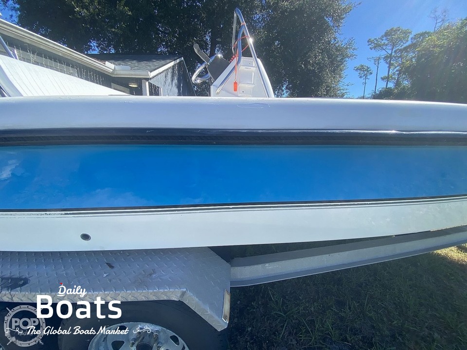 1994 Action Craft 2020 Flatsmaster Se for sale. View price, photos and ...