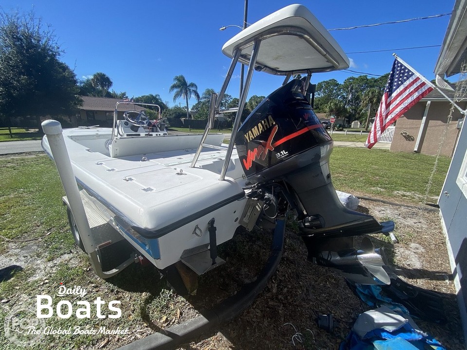 1994 Action Craft 2020 Flatsmaster Se for sale. View price, photos and ...