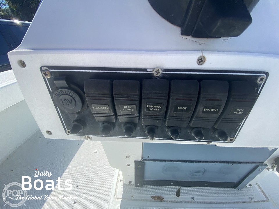 1994 Action Craft 2020 Flatsmaster Se for sale. View price, photos and ...