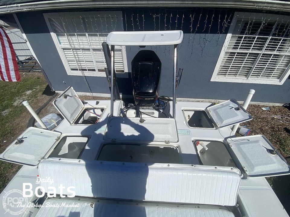 1994 Action Craft 2020 Flatsmaster Se for sale. View price, photos and ...