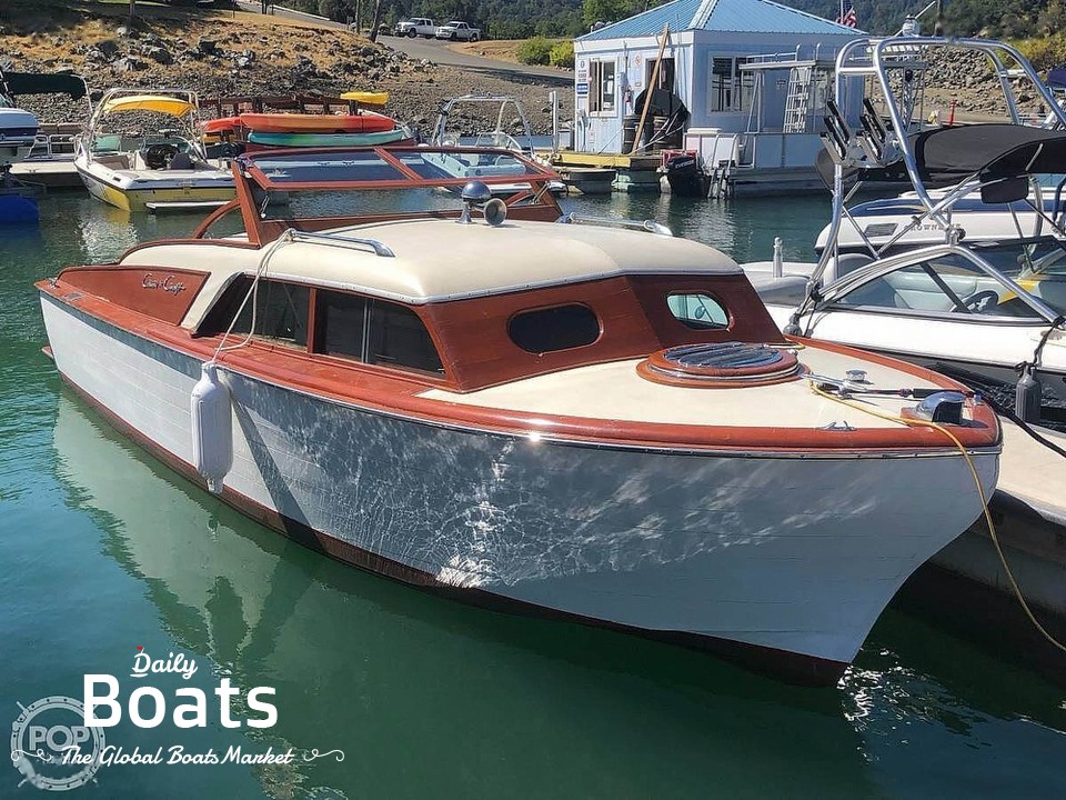 1954 Chris-Craft 23 for sale. View price, photos and Buy 1954 Chris ...