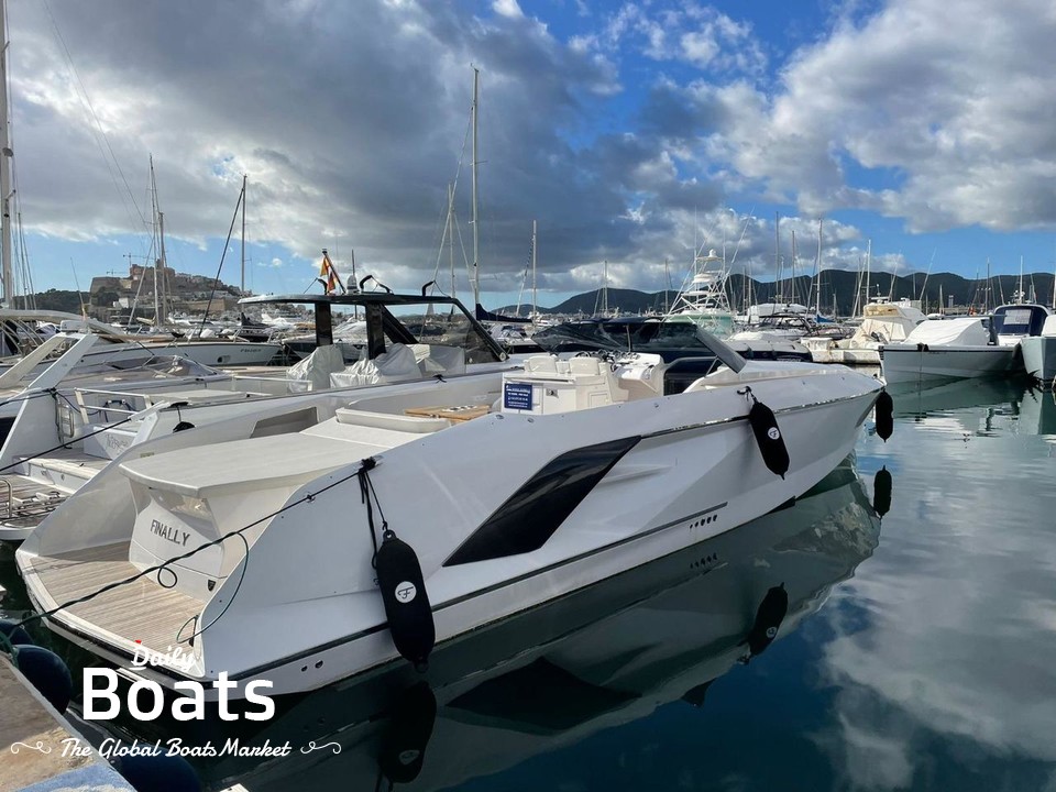 2015 Frauscher 1414 Demon for sale. View price, photos and Buy 2015 ...