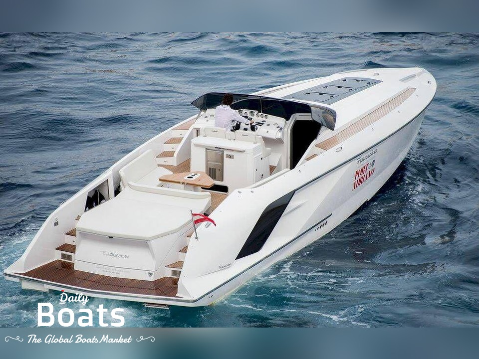 2015 Frauscher 1414 Demon for sale. View price, photos and Buy 2015 ...