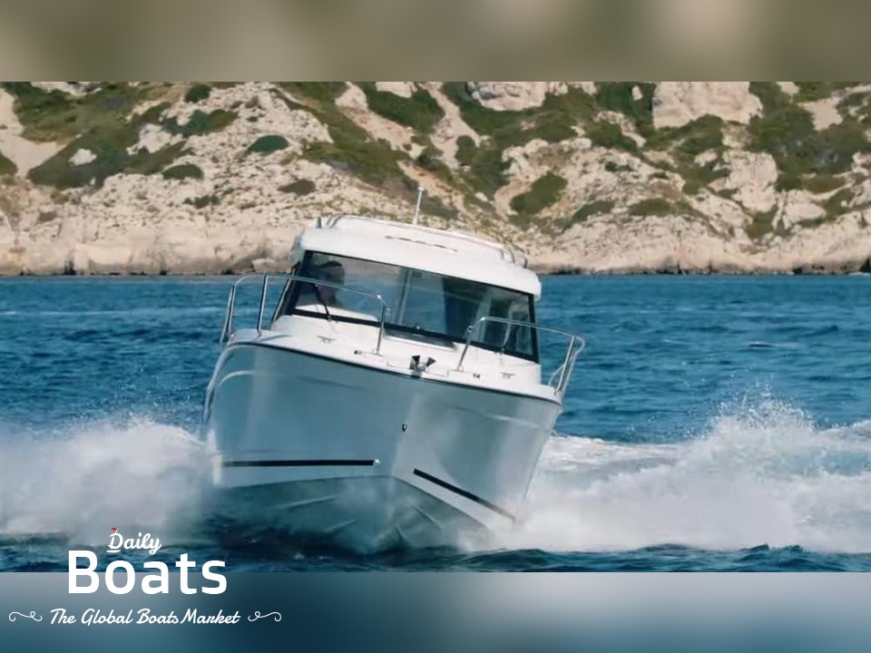 2022 Jeanneau Merry Fisher 605 Serie 2 for sale. View price, photos and Buy 2022 Jeanneau Merry ...