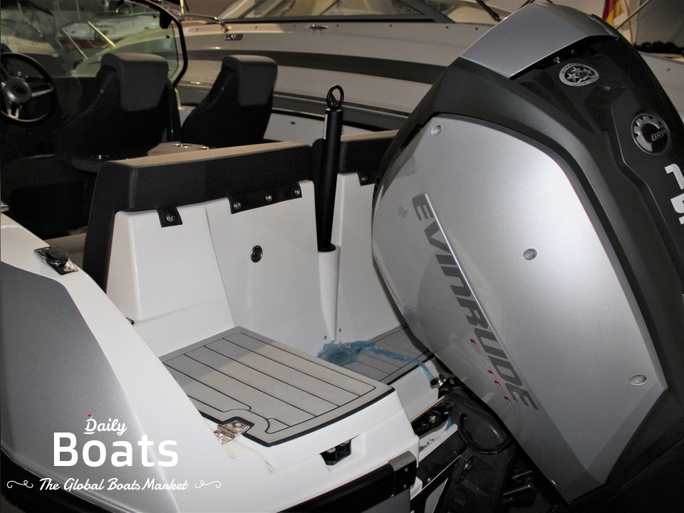 2019 Nordkapp Enduro 605 Rs Silver Arrow Mit Evinrude G2 150 for sale ...