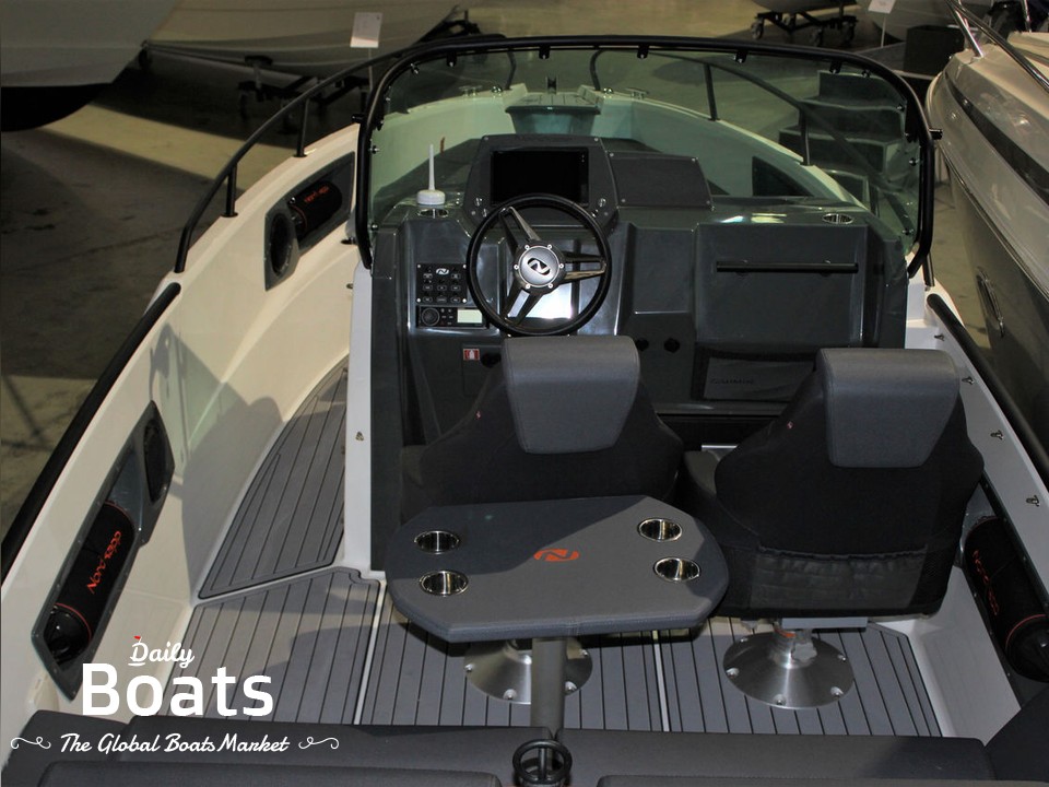 2019 Nordkapp Enduro 605 Rs Silver Arrow Mit Evinrude G2 150 for sale ...