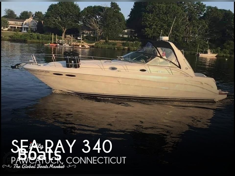 2001 Sea Ray 340 Sundancer for sale. View price, photos and Buy 2001 ...