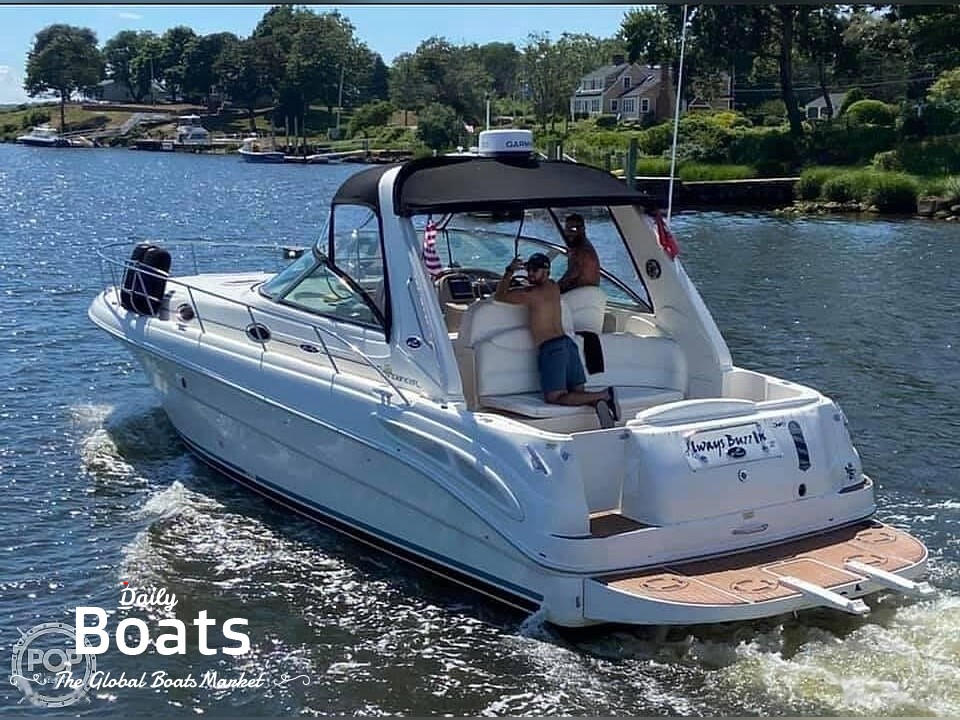 2001 Sea Ray 340 Sundancer for sale. View price, photos and Buy 2001 ...