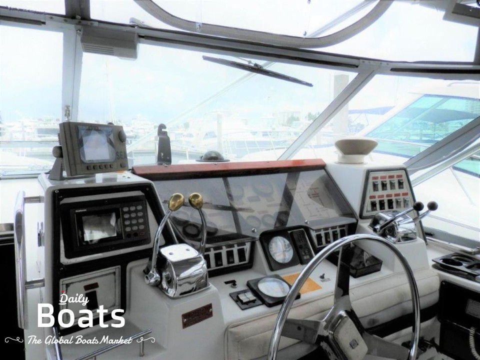 1988 Trojan 13 Meter Express for sale. View price, photos and Buy 1988 ...