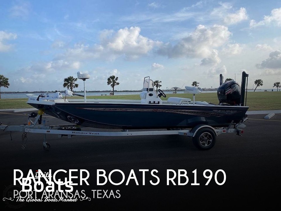 2022 Ranger Boats Rb190 for sale. View price, photos and Buy 2022 ...