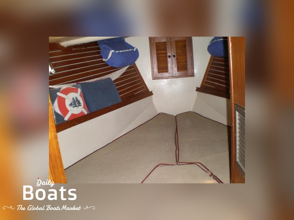 1979 Irwin Yacht 52 for sale. View price, photos and Buy 1979 Irwin ...