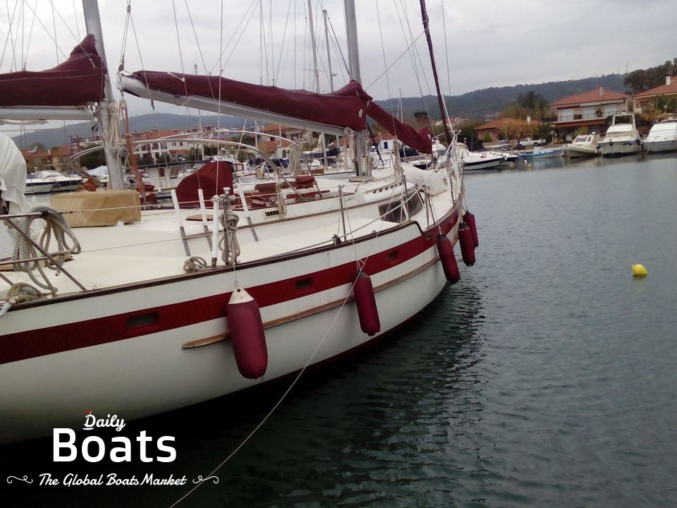 1979 Irwin Yacht 52 for sale. View price, photos and Buy 1979 Irwin ...