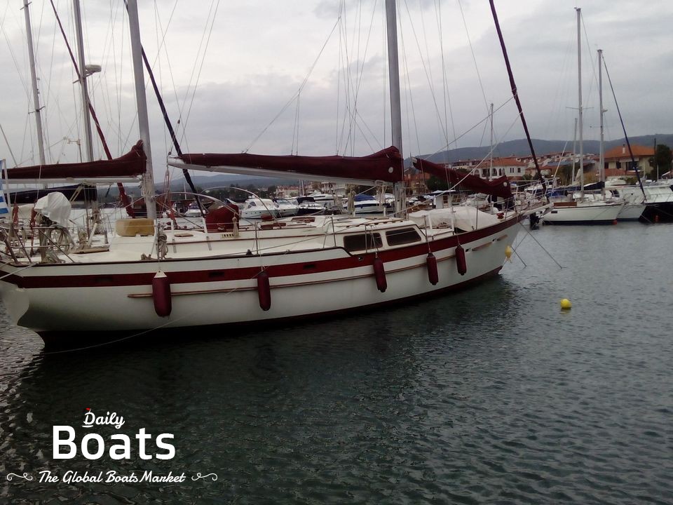 1979 Irwin Yacht 52 for sale. View price, photos and Buy 1979 Irwin ...