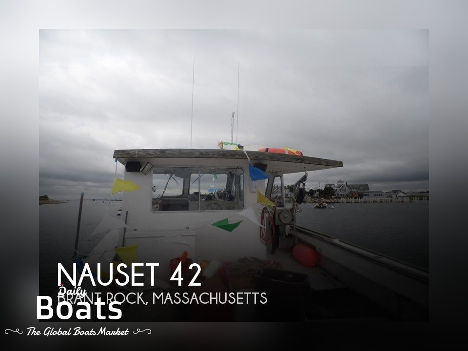 1996 Nauset 42 for sale. View price, photos and Buy 1996 Nauset 42 #261793