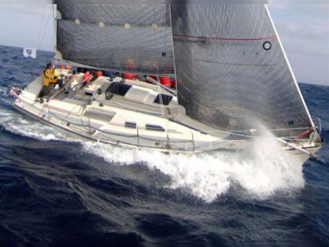 Sloops Dehler 36 db for sale - Daily Boats