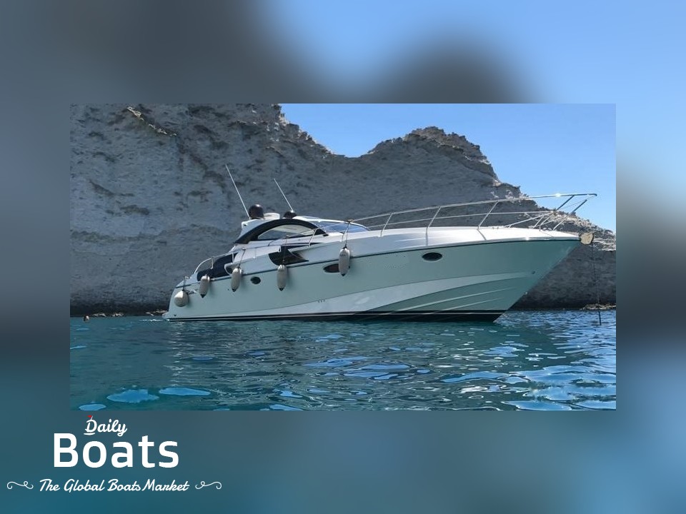 2009 Rizzardi 45 Incredible for sale. View price, photos and Buy 2009 ...