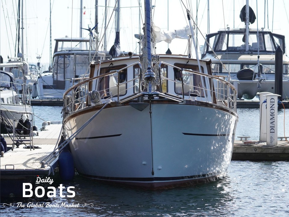 1988 Nauticat / Siltala Yachts 33 for sale. View price, photos and Buy ...