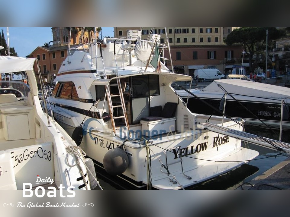 1988 Bertram 37' Convertible for sale. View price, photos and Buy 1988 ...