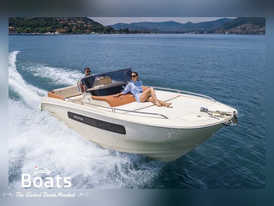 2022 Invictus Yacht 250 Cx for sale. View price, photos and Buy 2022 ...