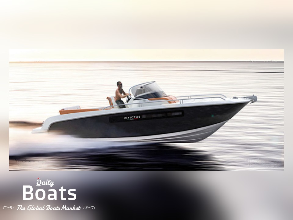 2022 Invictus Yacht 250 Cx for sale. View price, photos and Buy 2022 ...