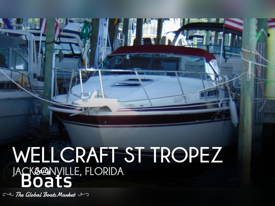 1988 Wellcraft St Tropez for sale. View price, photos and Buy 1988 ...