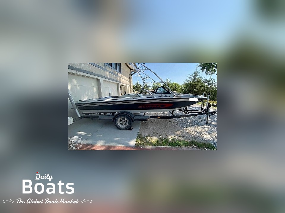 1989 Supra Boats Conbrio for sale. View price, photos and Buy 1989 ...