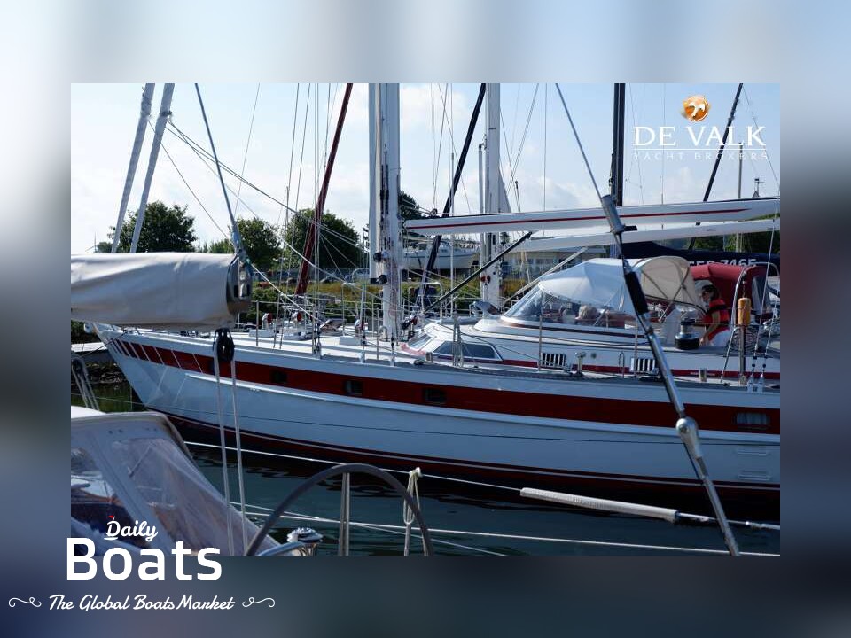 1985 Nordia 53 Ketch for sale. View price, photos and Buy 1985 Nordia ...