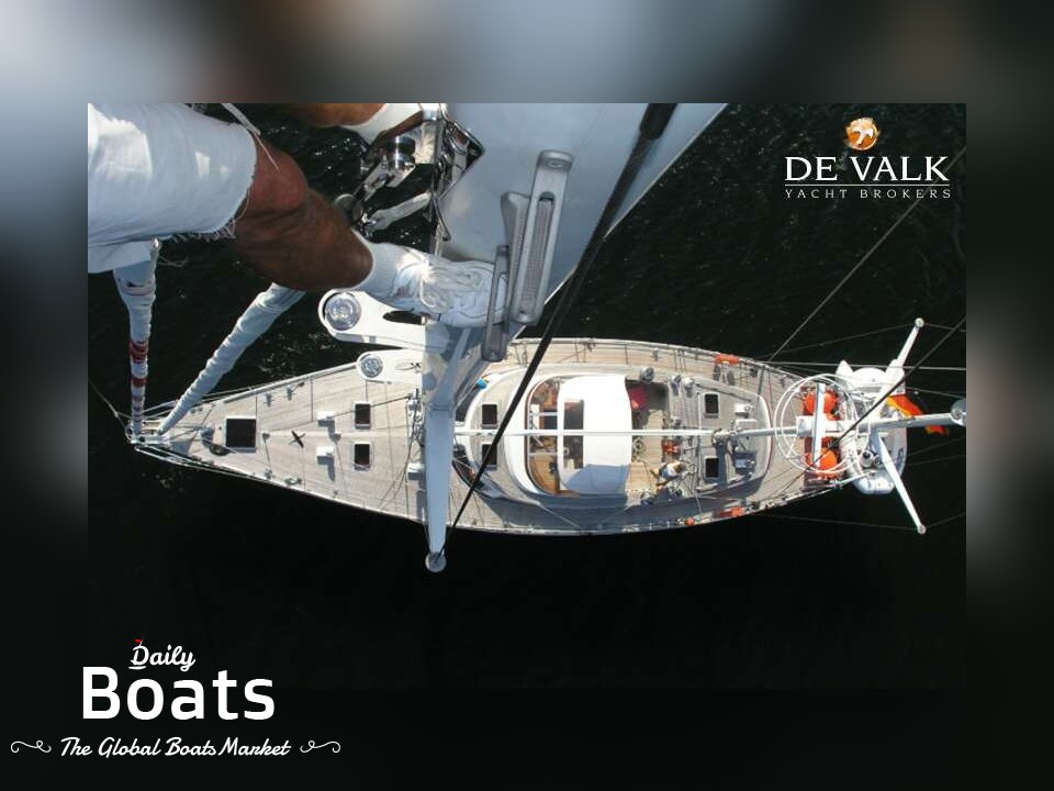 1985 Nordia 53 Ketch for sale. View price, photos and Buy 1985 Nordia ...