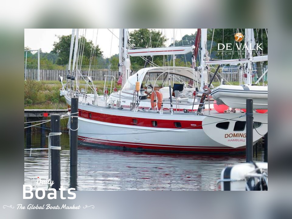 1985 Nordia 53 Ketch for sale. View price, photos and Buy 1985 Nordia ...