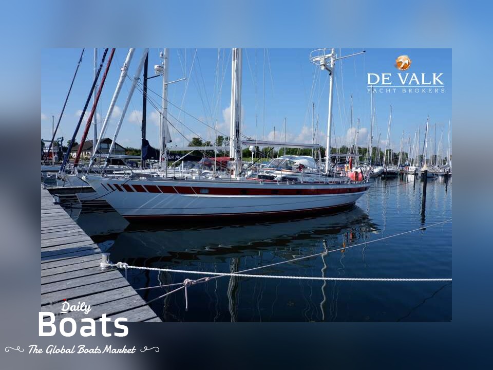 1985 Nordia 53 Ketch for sale. View price, photos and Buy 1985 Nordia ...